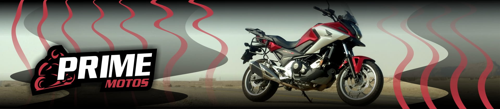 Estoque - Prime Motos